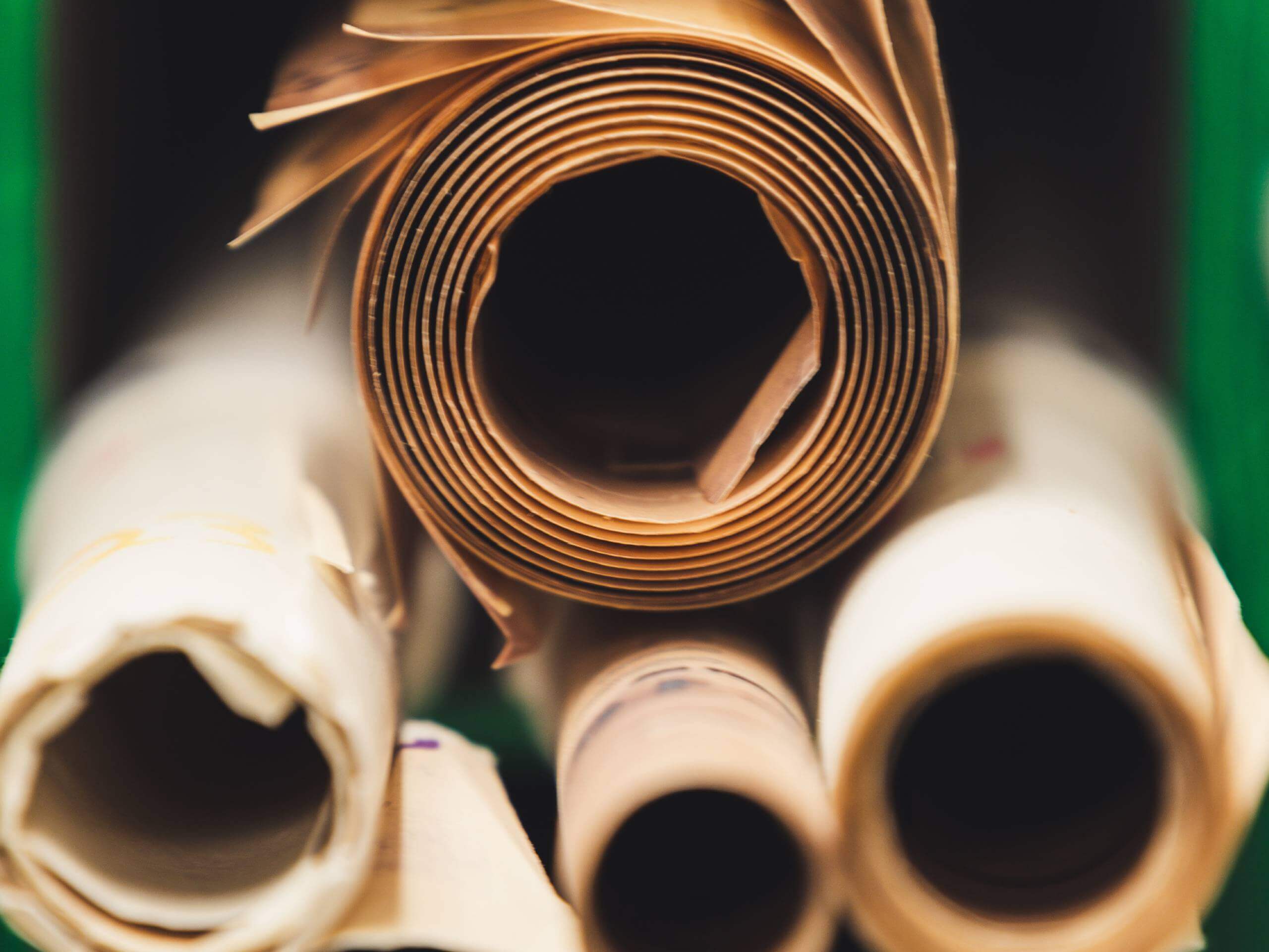 Print-Grade Rolls: Elevating Posters, Business Cards, and Magazine ...